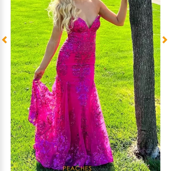 Dresses | Jasz Couture Prom Dress | Poshmark